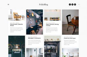 Folie – The WordPress Website Builder