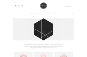 Folie – The WordPress Website Builder