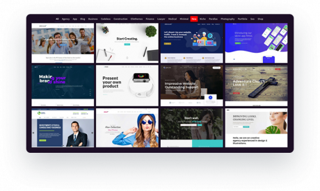 Specular WordPress Theme