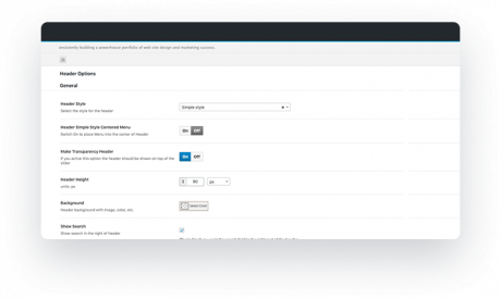 Specular WordPress Theme