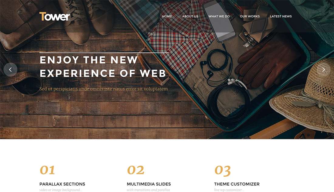 38 Best Animated WordPress Themes 2025 (with Special Effects)