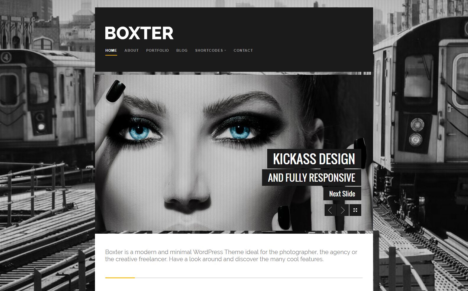 15+ Best Boxed Layout WordPress Themes 2025 - Codeless