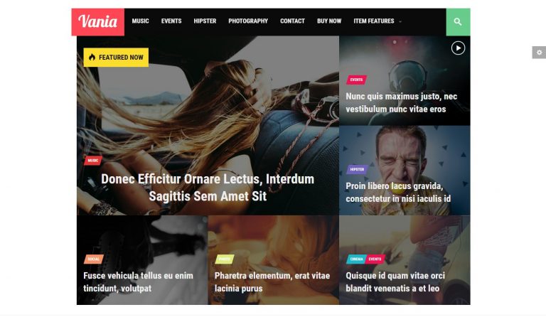 15+ Best Boxed Layout WordPress Themes 2025 - Codeless