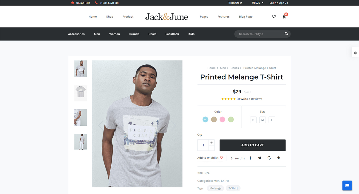 15+ Best Boxed Layout WordPress Themes 2025 - Codeless