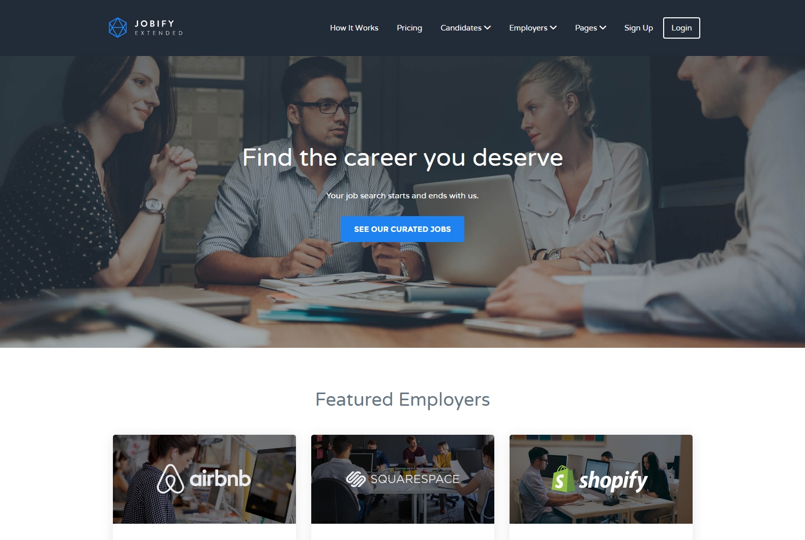 17 Best WordPress Job Board Themes (2022) - Codeless