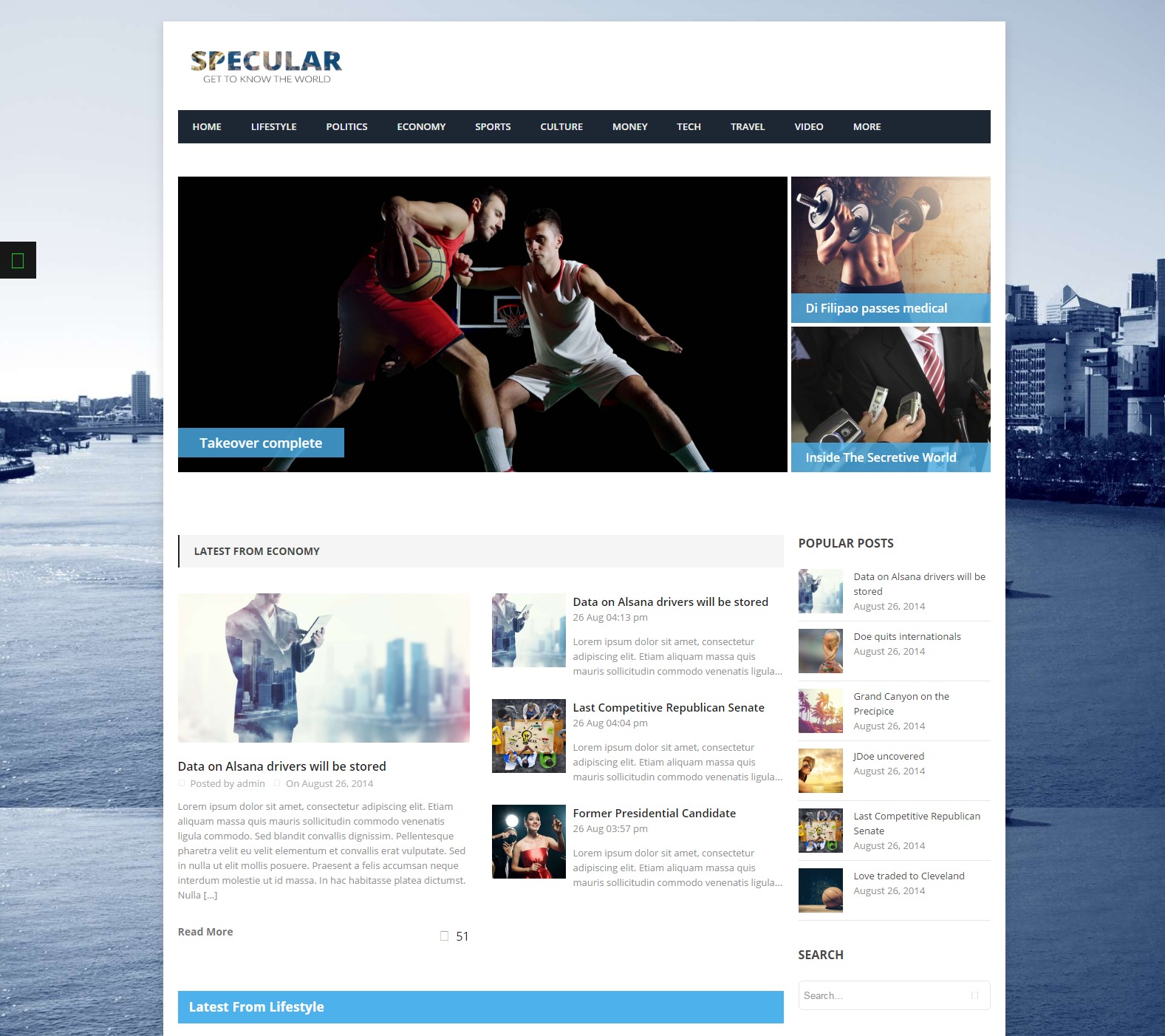 35+ Best Magazine WordPress Themes 2023 - Codeless