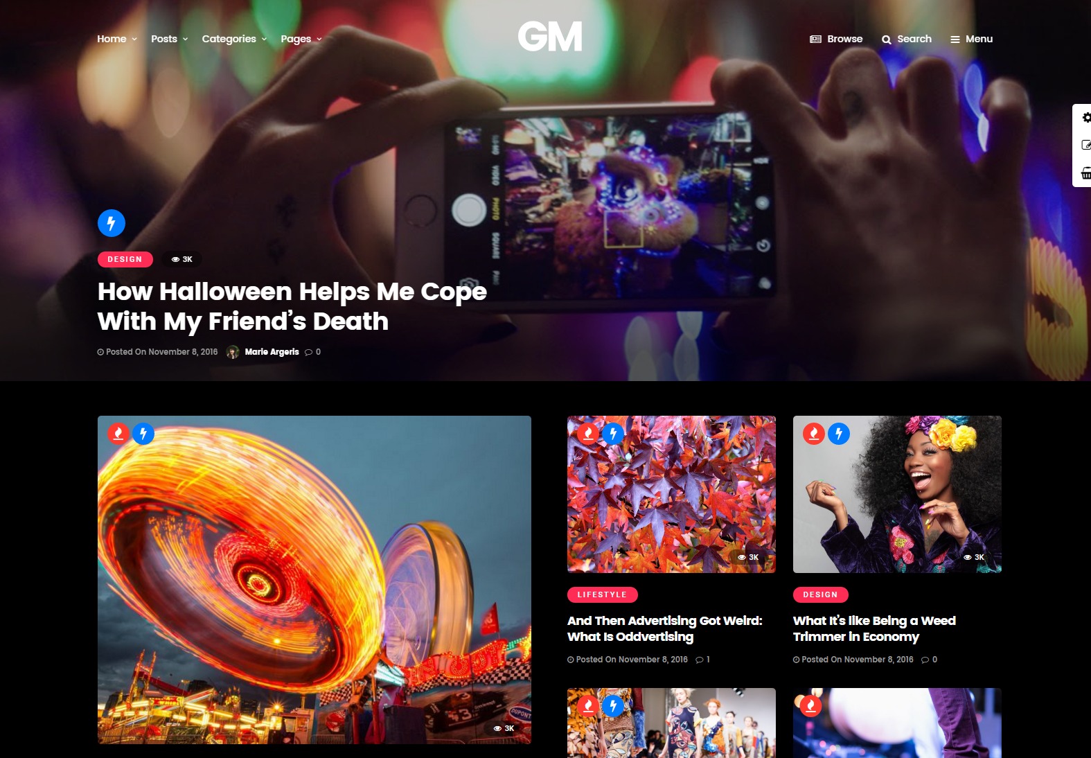 35+ Best Magazine WordPress Themes 2021 [UPDATED]