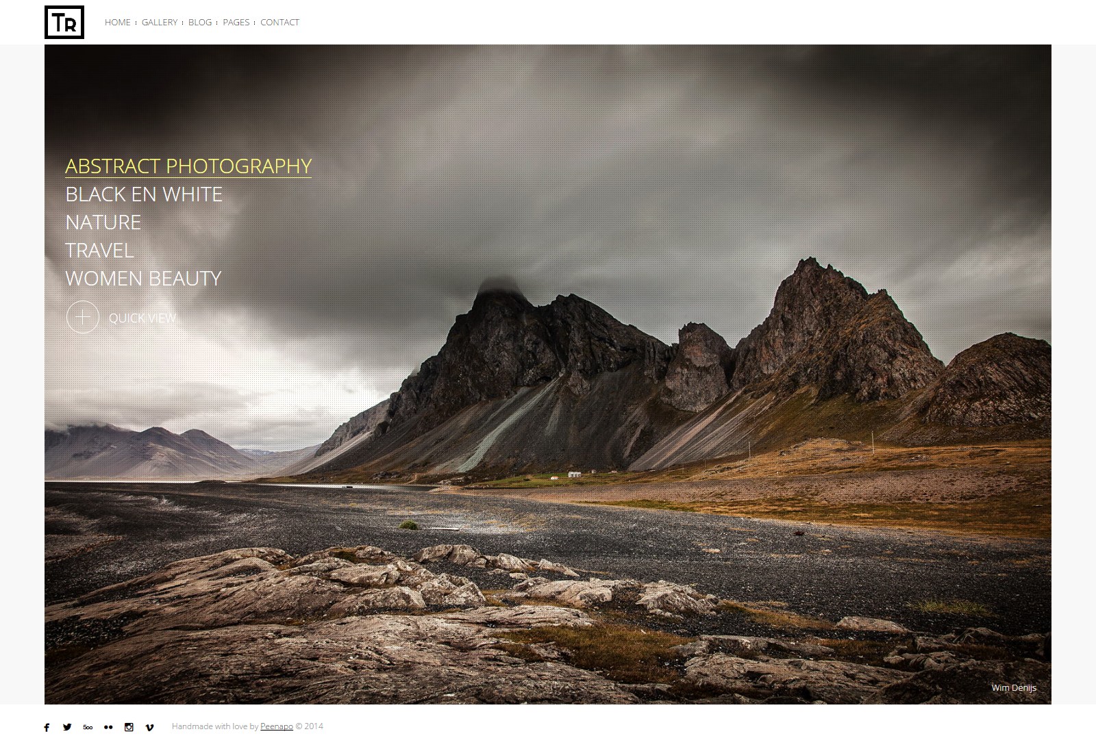 50 Best Photography WordPress Themes 2022 - Codeless