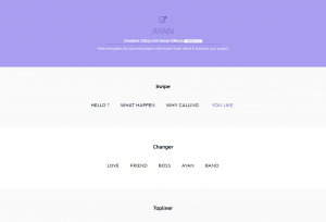 25+ Best Animated WordPress Themes with Special Effects