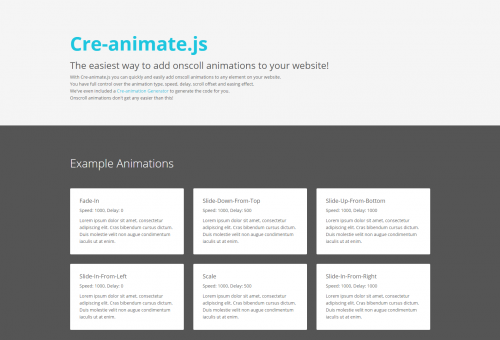 25+ Best Animated WordPress Themes with Special Effects