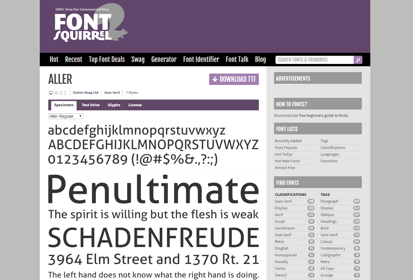 How to Add a New Local Font in WordPress Themes - Codeless