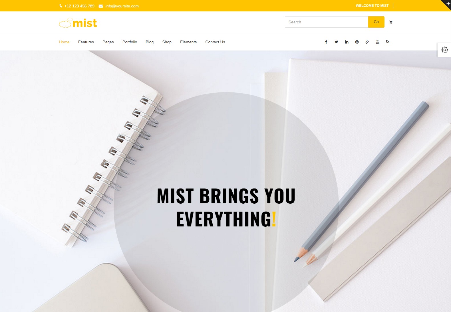 25+ Best Free Bootstrap 4 Templates & Themes (2022)