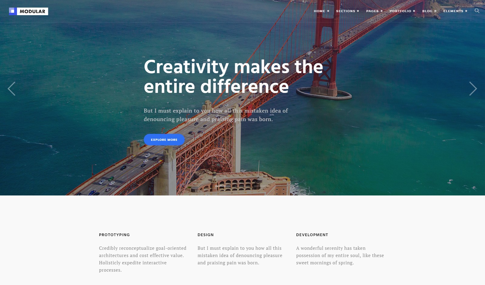 25+ Best Free Bootstrap 4 Templates & Themes (2022)