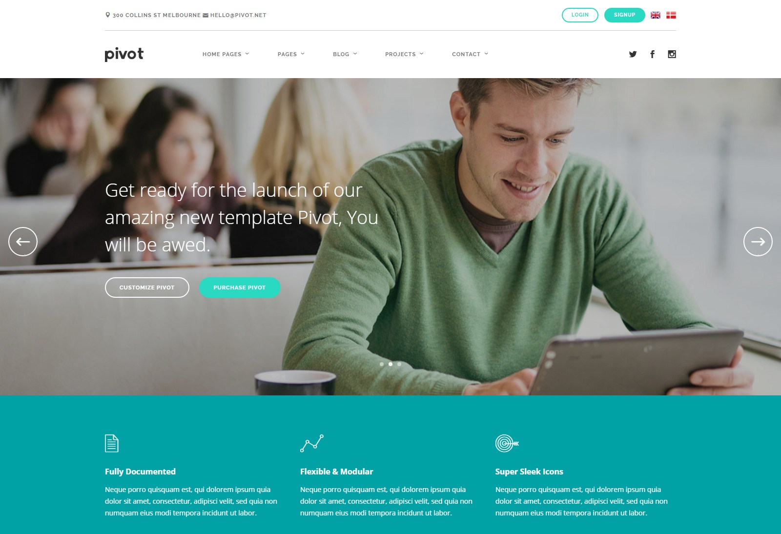 25+ Best Free Bootstrap 4 Templates & Themes (2022)