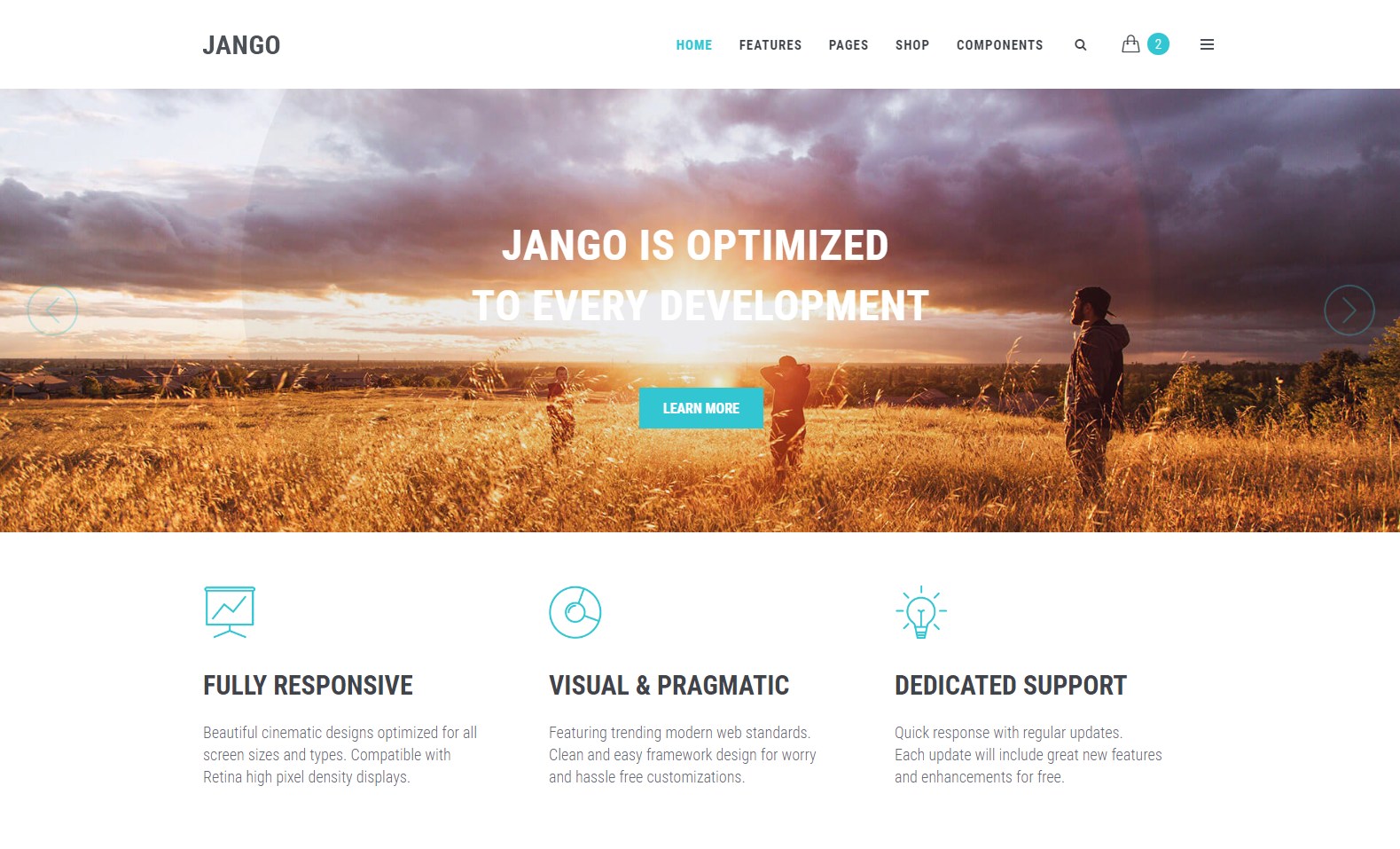 25+ Best Free Bootstrap 4 Templates & Themes (2022)