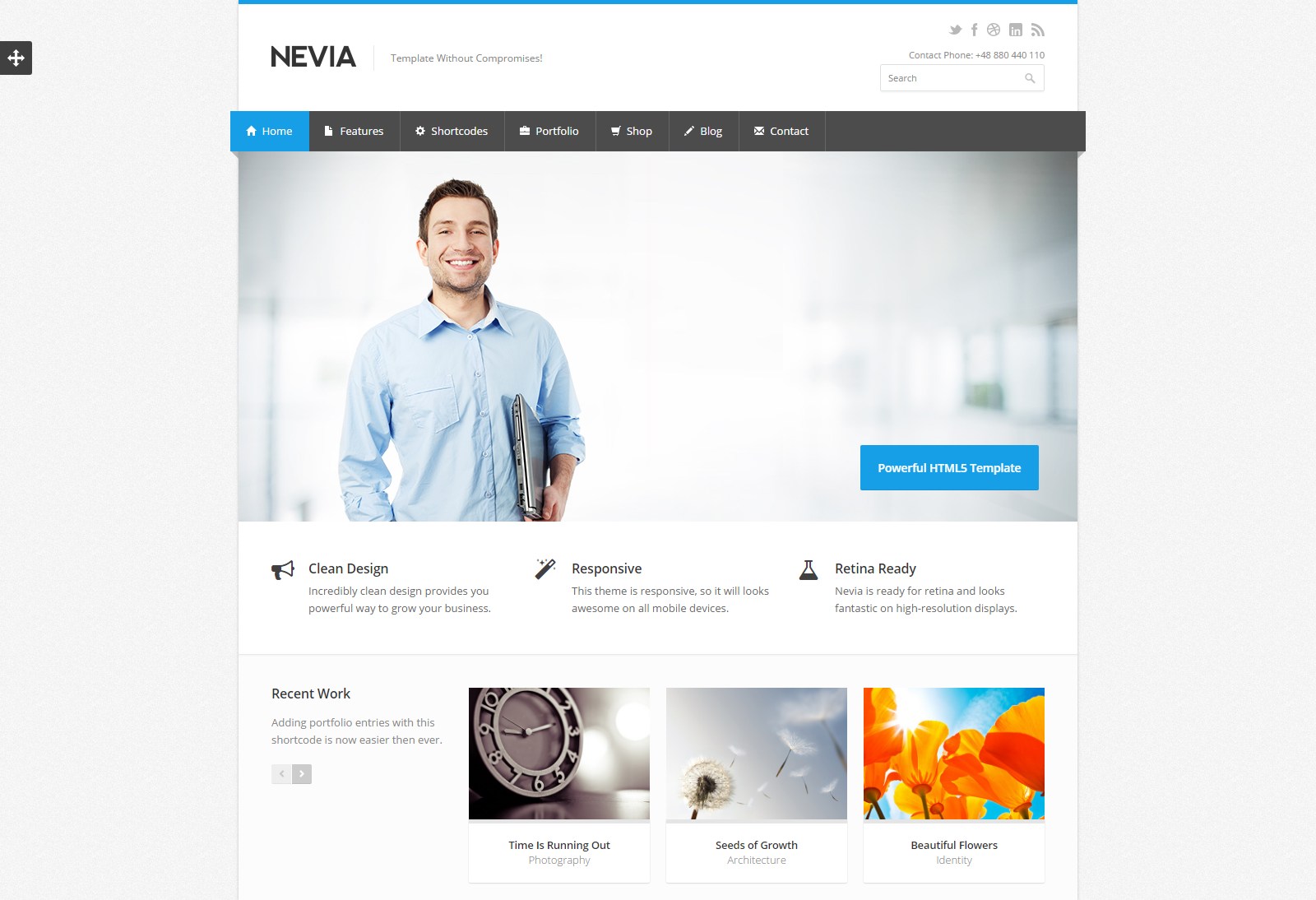 25+ Best Free Bootstrap 4 Templates & Themes (2022)