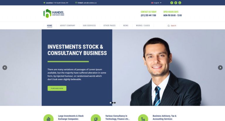 10+ Best Forex WordPress Themes (2023) - Codeless
