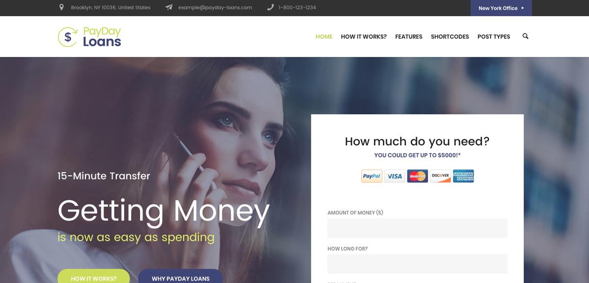 10+ Best Forex WordPress Themes (2023) - Codeless