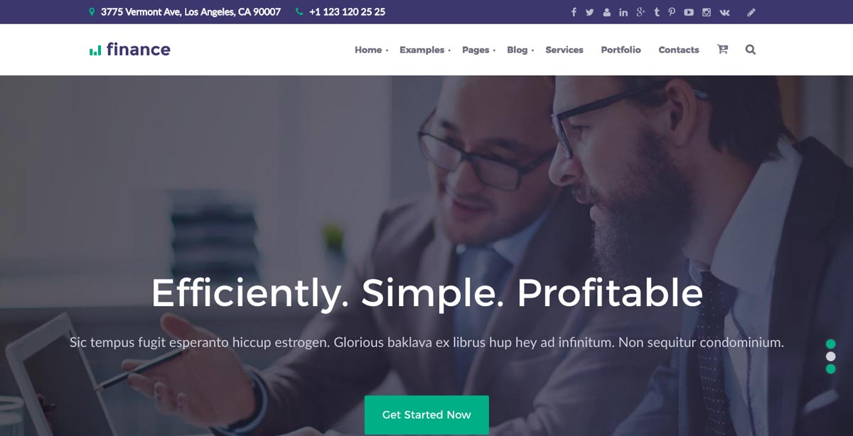 10+ Best Forex WordPress Themes (2023) - Codeless