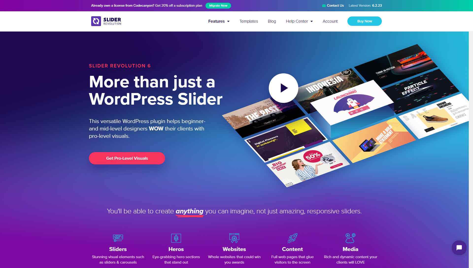 Slider Revolution Templates Free Nisma Info