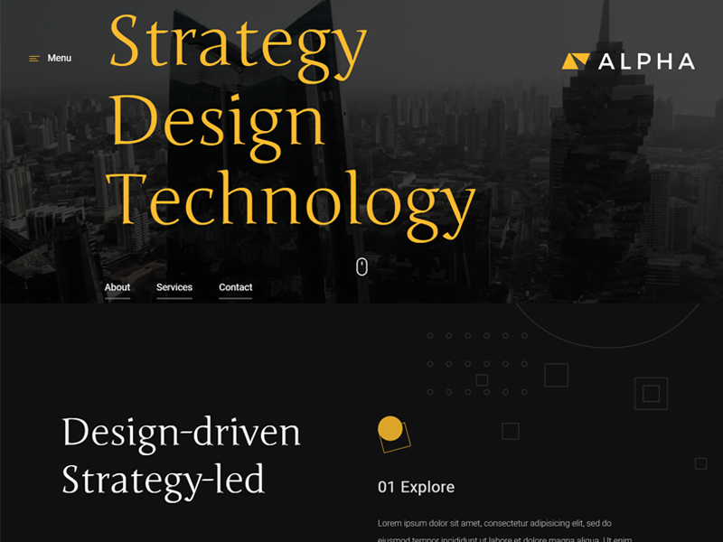15 Best Webflow Portfolio Templates 2023 Codeless