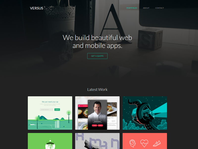 15 Best Webflow Portfolio Templates 2023 Codeless