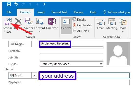 How To Send Email To Multiple Recipients Without Them Knowing 2023 