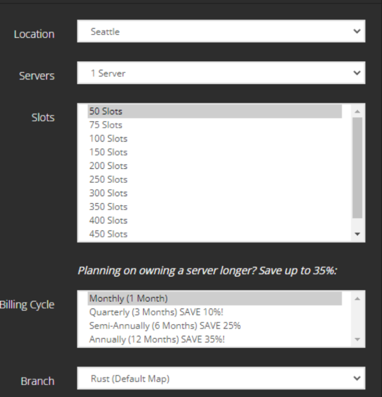 9 Best Rust Dedicated Server Hosting 2025 (Free & Cheap)