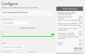 9 Best Rust Dedicated Server Hosting 2025 (Free & Cheap)