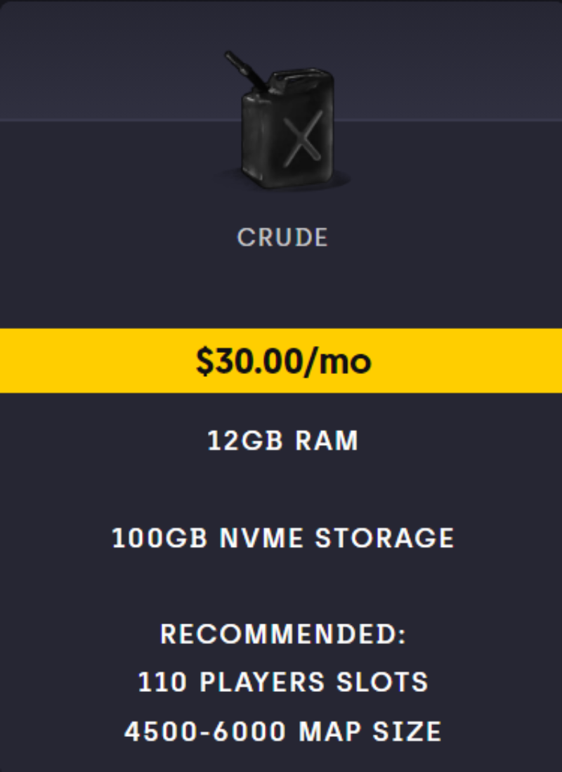 9 Best Rust Dedicated Server Hosting 2025 (Free & Cheap) 9 Best Rust Dedicated Server Hosting 2025 (Free & Cheap)
