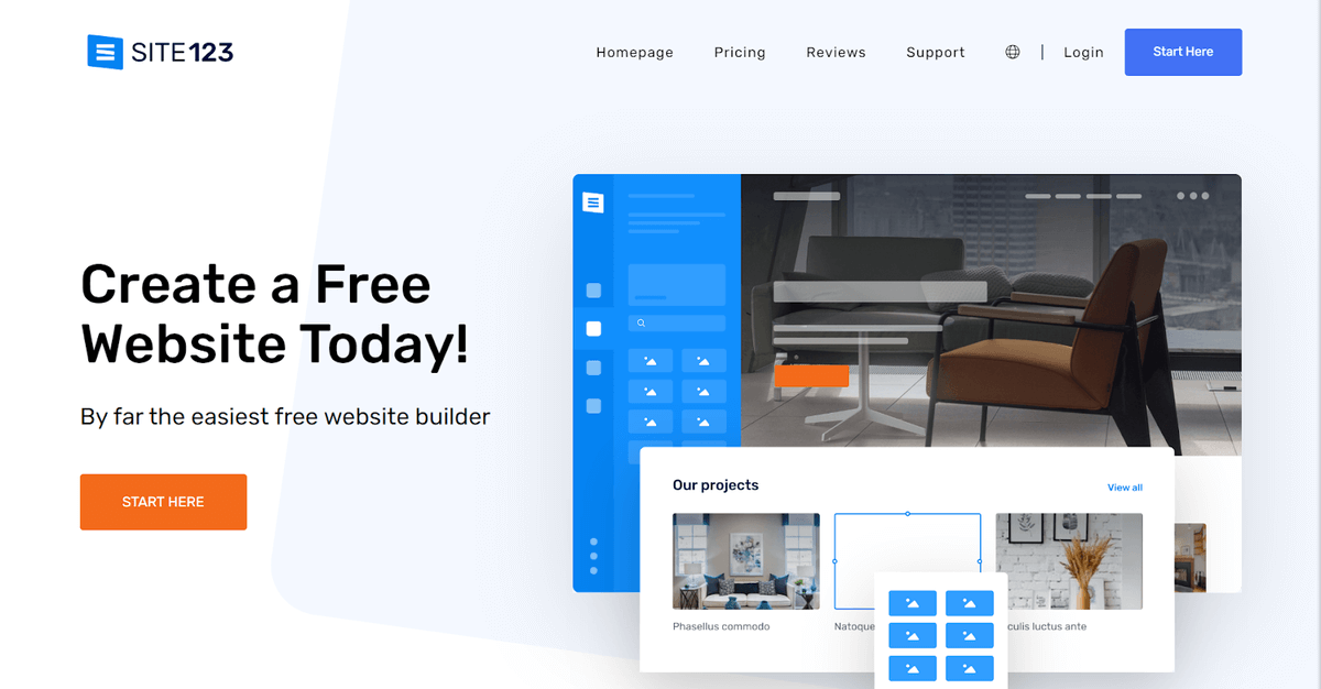 10 Best Website Builders for Restaurants and Food Order (2023)