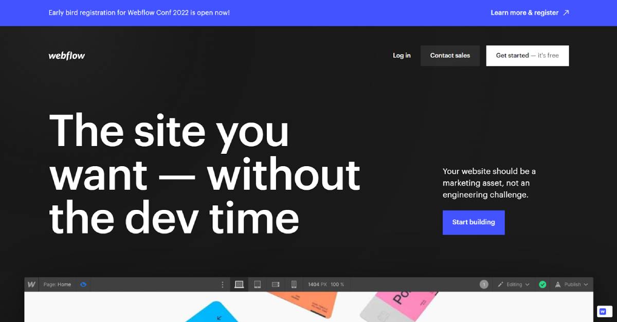 10 Best Website Builders for Restaurants and Food Order (2022)