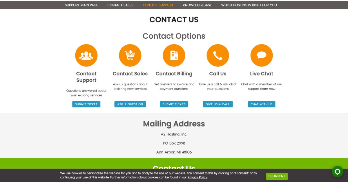 A2 Hosting Review 2026: Pros, Cons and Pricing - Codeless