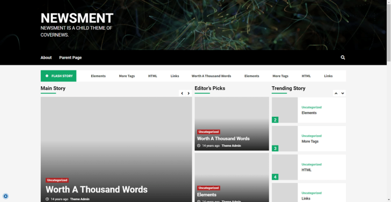 How to Build a News Website With WordPress - Codeless