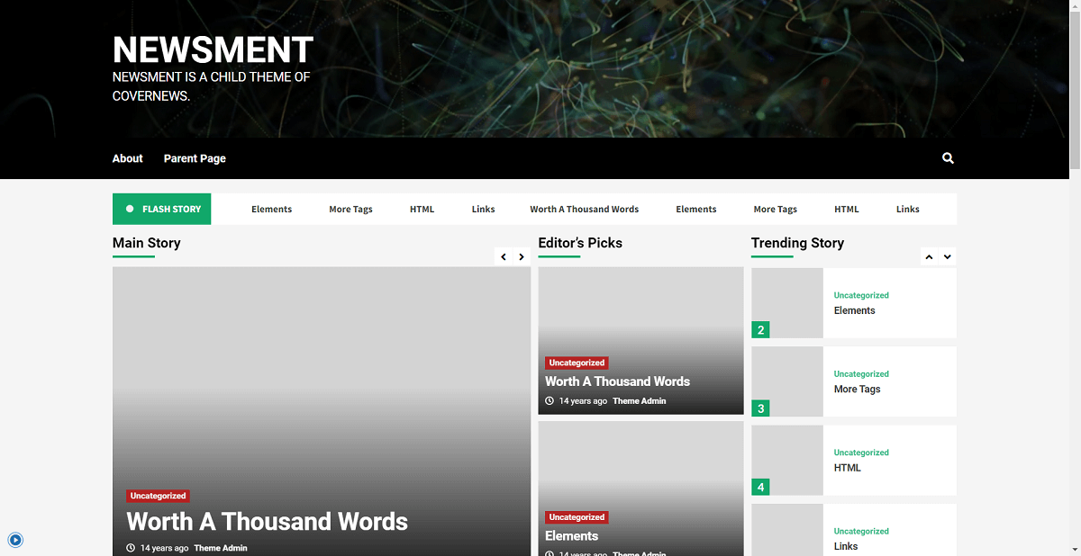 How to Build a News Website With WordPress - Codeless