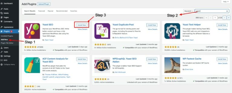 12 Best Free SEO Plugins for WordPress & WooCommerce (2025)