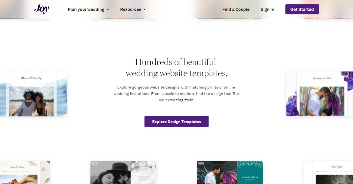 11 Best Wedding Website Builders with Free Plan (2024)