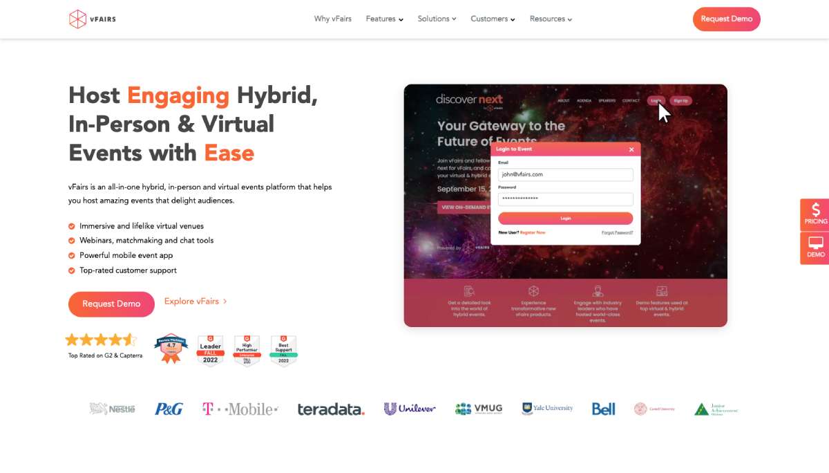 11 Best Virtual Conference Platforms 2025 (Large Groups Meeting)