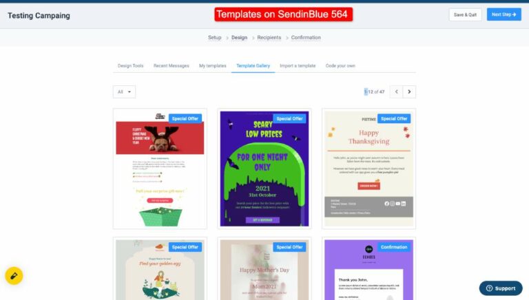 SendinBlue Review - Read Before Buying It (2026) - Codeless