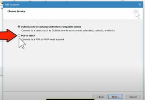 How to Add a Gmail Account to Outlook 2010-2016 - Codeless
