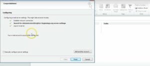 How to Add a Gmail Account to Outlook 2010-2016 - Codeless