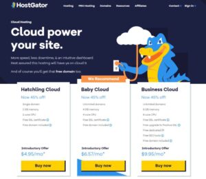 5 Best Cloud Server Hosting for Small Business 2025 - Codeless