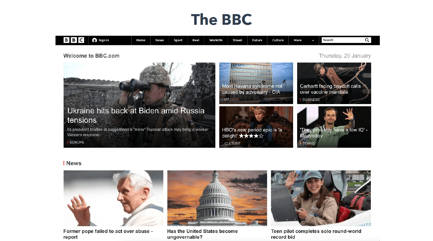 A Guide to Making Accessible Websites with Great Architecture