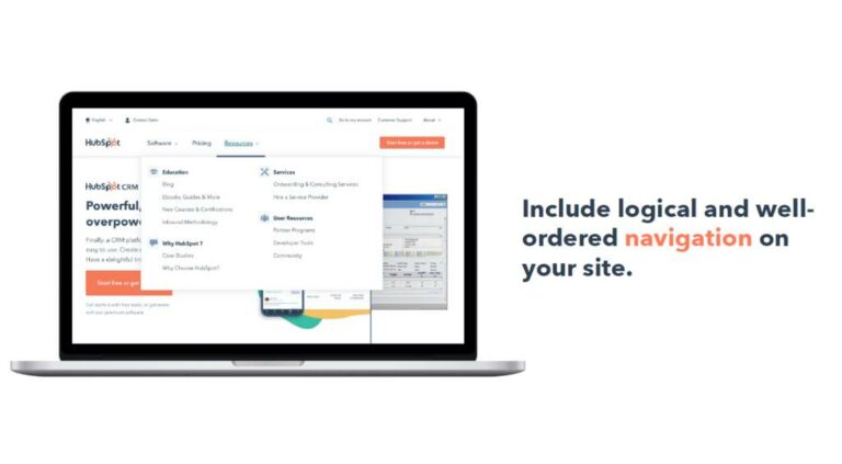 A Guide to Making Accessible Websites with Great Architecture