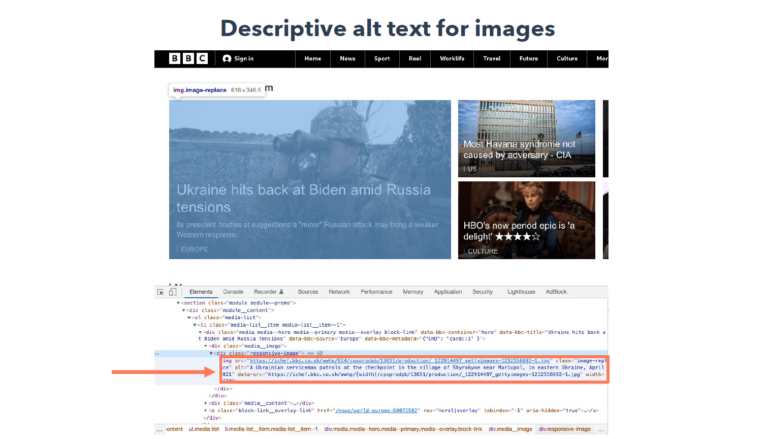 A Guide to Making Accessible Websites with Great Architecture