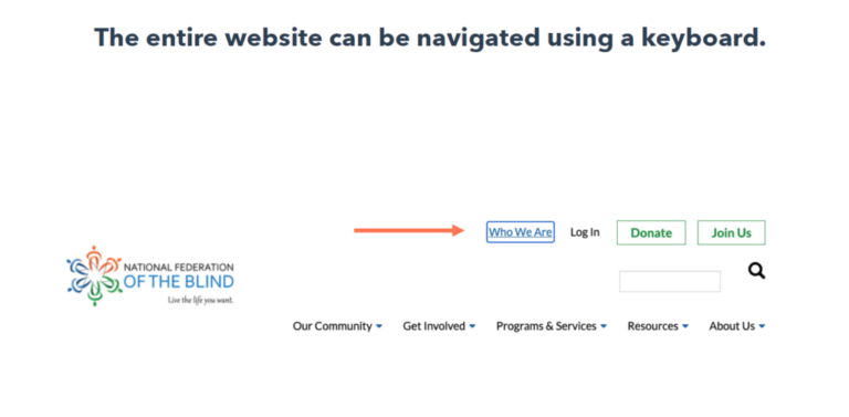 A Guide to Making Accessible Websites with Great Architecture