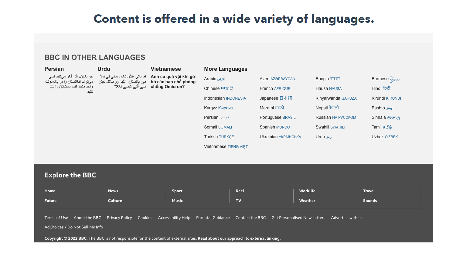 A Guide to Making Accessible Websites with Great Architecture
