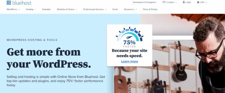 7 Best UK WordPress Hosting Services 2025 (Compared)