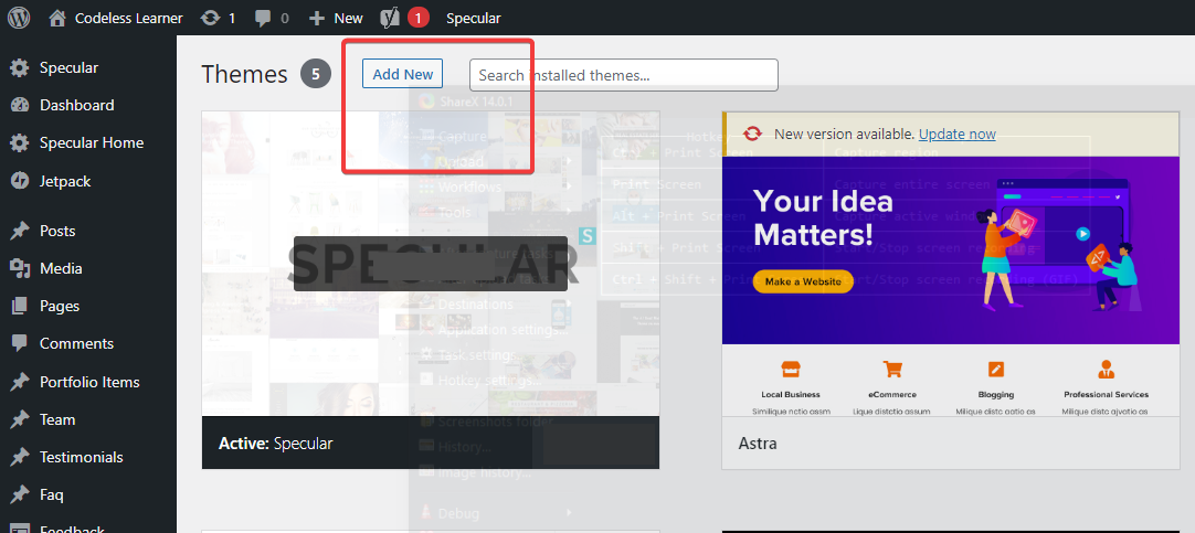 How to Create a WordPress Restaurant Website (with Food Ordering) - Codeless