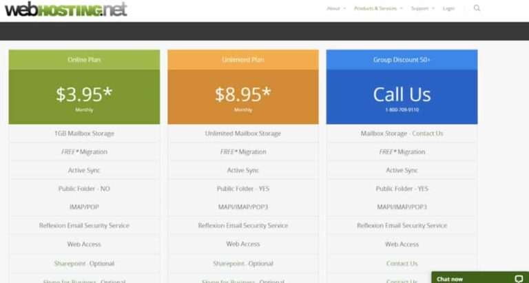 8 Best Hosting With Microsoft Exchange Email (2026) - Codeless